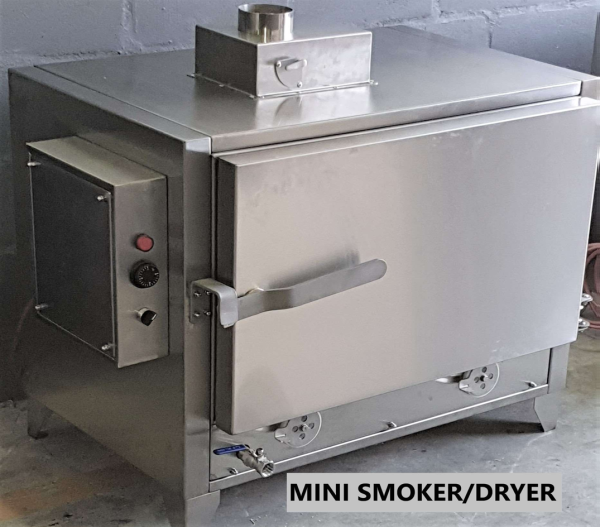 Table Top 180L Mini Cookers & Smokers – T Rex Machinery